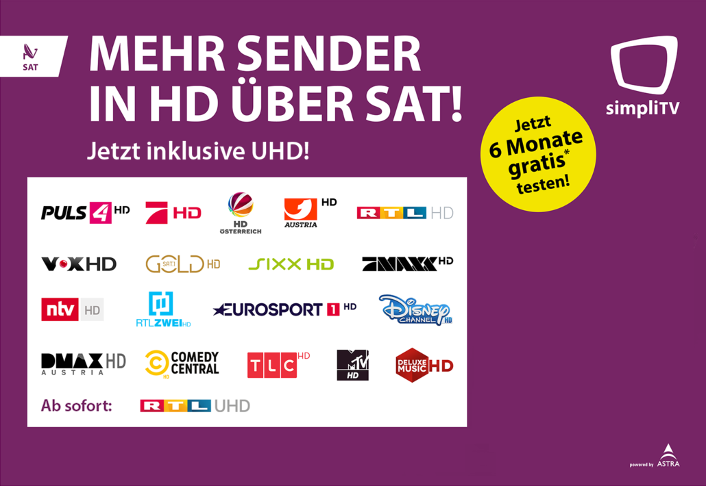 simpliTV Streaming – Streamfux